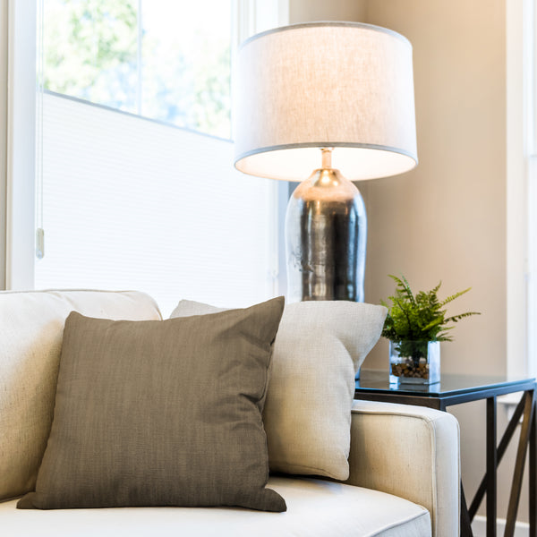 All Solid - Seattle Solid Pillow - Sizes in 12x18 and 14 x 20 inches ...